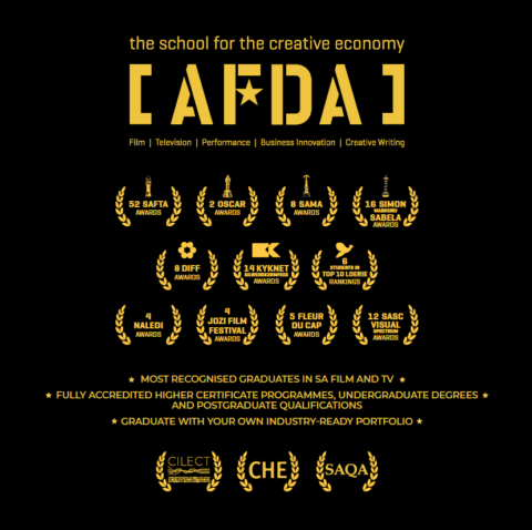Prospectus Downloads | AFDA: The No. 1 School for the Creative Economy