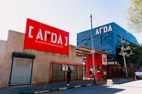 AFDA Johannesburg Campus | AFDA: The No. 1 School for the Creative Economy