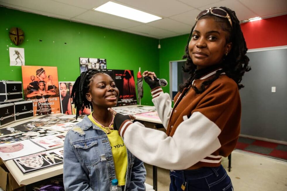 AFDA Johannesburg Campus | AFDA: The No. 1 School for the Creative Economy