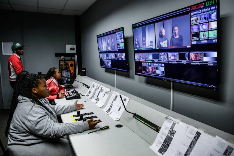 AFDA Johannesburg Campus | AFDA: The No. 1 School for the Creative Economy