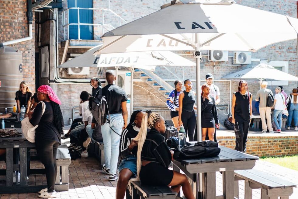 AFDA Cape Town Campus | AFDA: The No. 1 School for the Creative Economy