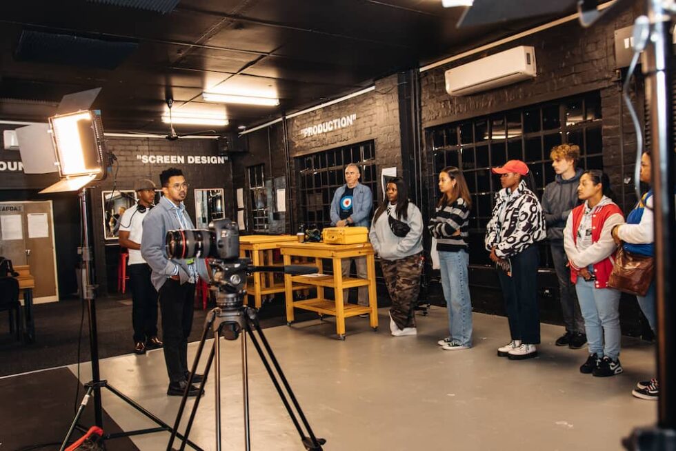 AFDA Cape Town Campus | AFDA: The No. 1 School for the Creative Economy