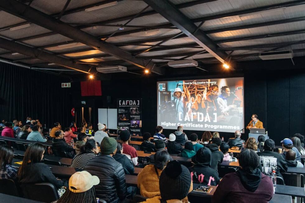 AFDA Cape Town Campus | AFDA: The No. 1 School for the Creative Economy